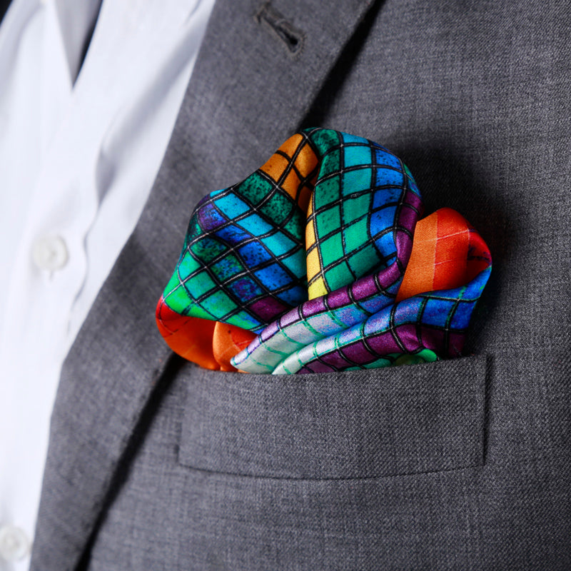 Pocket Squares: Stylish Accessories for a Sophisticated Look – Artychoke